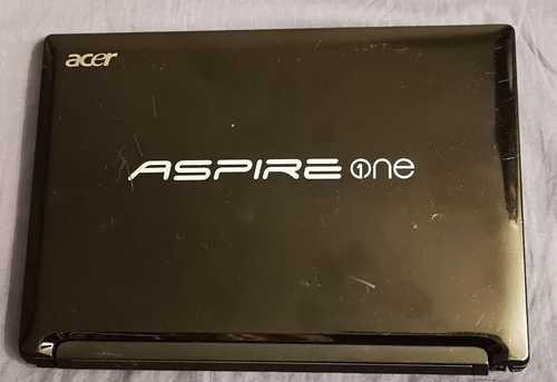 Нетбук Acer Aspire one