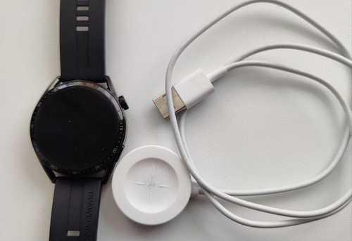 Зарядка и ремешок от Huawei watch gt pro 3