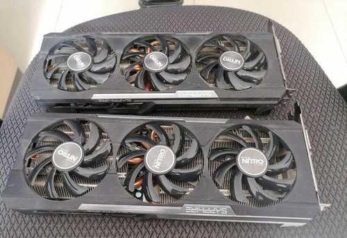 Видеокарта sapphire nitro r9 390x 8g gddr5