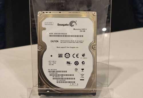 Жесткий диск Seagate 250 гб ST9250315AS