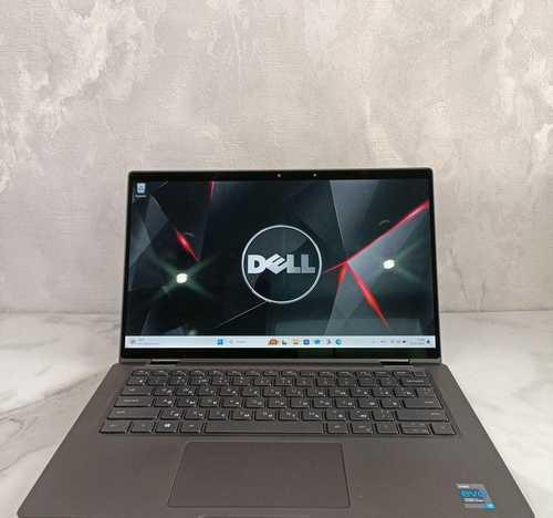 Dell latitude 7420 14.1 i7-11 16gb DDR 256gb SSD T