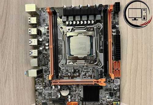 Игровые Xeon E5-2630v3 - 8 ядер -DDR4 + плата X99