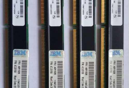 Samsung DDR3 16Gb ECC REG 10600R M392B1K70CM0-YH9