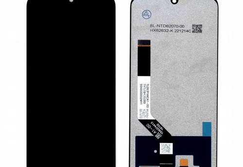 Дисплей для Xiaomi Redmi Note 7 HC черный