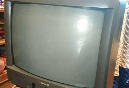 Телевизор с пультом