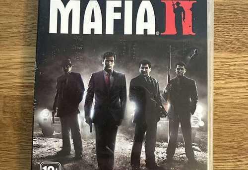 Mafia 2: коллекционное издание PC (не полное)