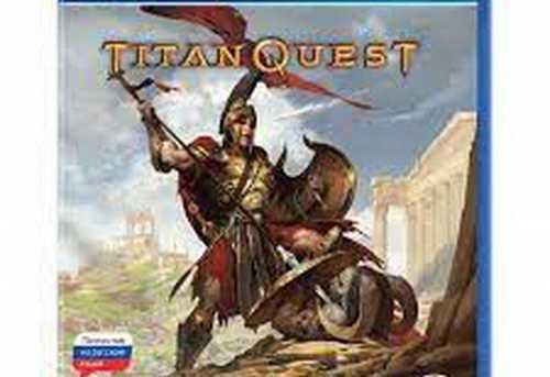 Titan Quest PS4