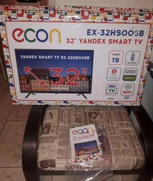 Smart TV 32hsoo6b