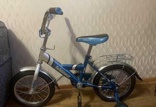 Детский велосипед Байкал r14