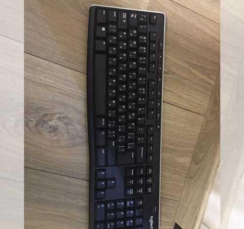 Клавиатура беспроводная Logitech k270