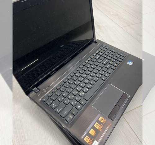 Ноутбук lenovo g580 Intel b960 2,2Ghz/8Gb/250Gb