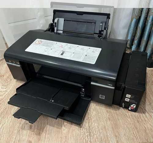 Принтер epson l800