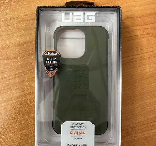 Чехол на iPhone 13 pro UAG