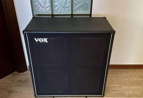 Vox гитарный кабинет 4х12 120W 8 ohm