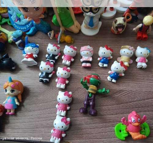 Детские игрушки