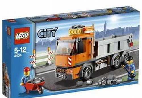 Конструктор lego City 4434 Самосвал