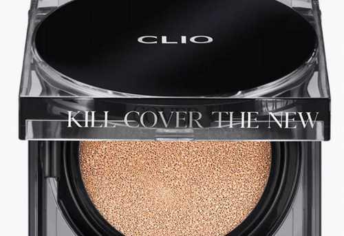 Clio kill cover the new кушон оттенок 2.5 By ivory