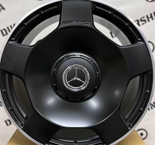 Диски на Mercedes ML/GLE (W-166) R21