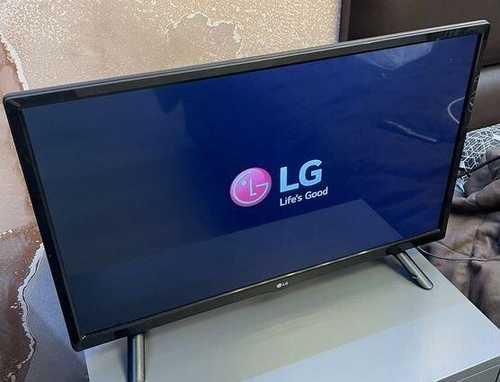 Телевизор LG 28 дюймов
