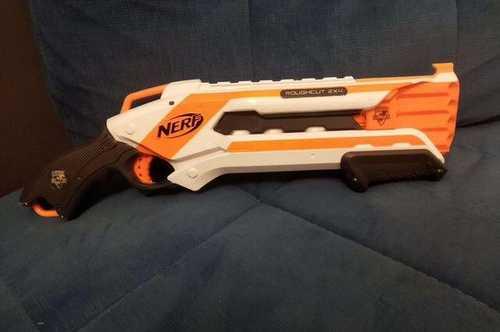 Бластер nerf