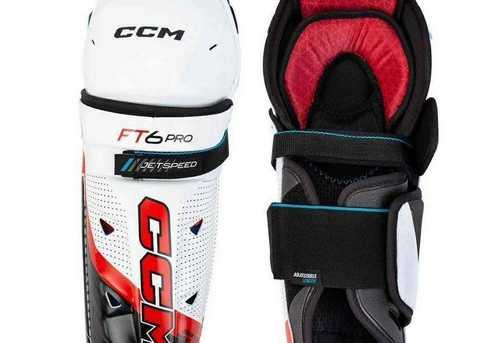 Наколенники CCM jetspeed FT6 pro Sr 14