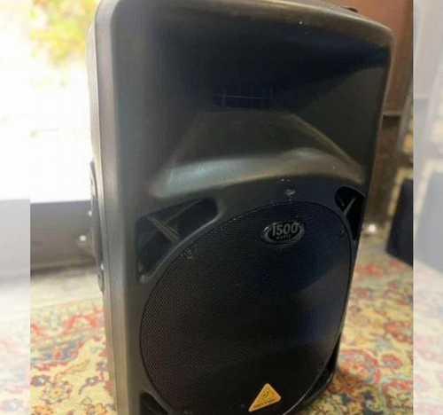 Behringer B615D активная колонка 15 дюймов