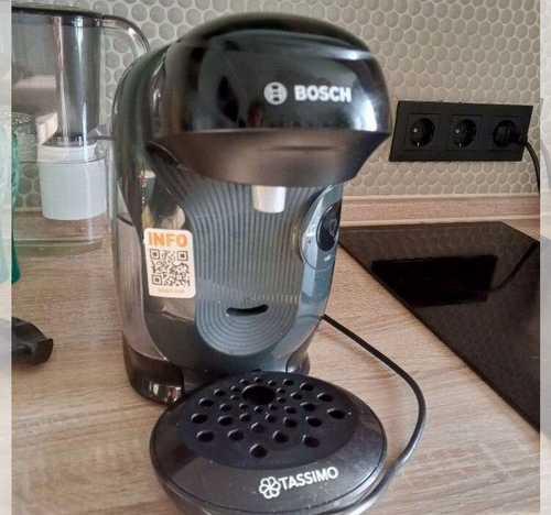 Кофеварка Bosh Tassimo