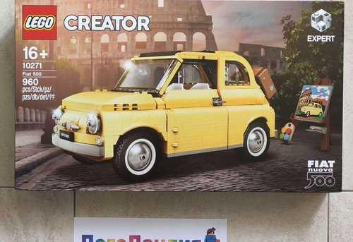 Lego Creator Expert 10271 Fiat 500