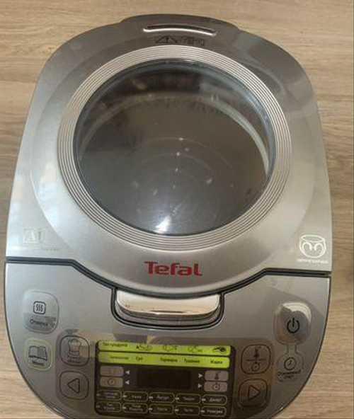 Мультиварка tefal advanced новая