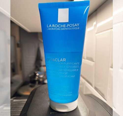 La roche posay effaclar гель для умывания 200