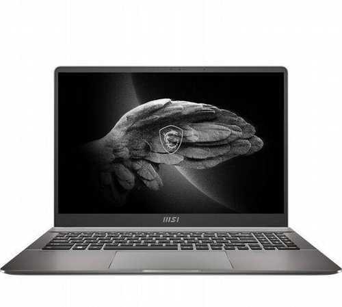 Ноутбук MSI Creator Z16P B12ugst-027RU