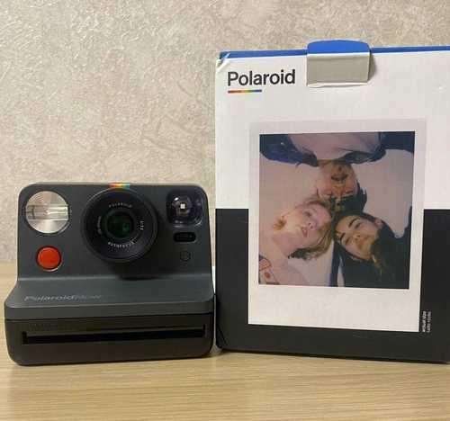 Пленочный фотоаппарат polaroid new