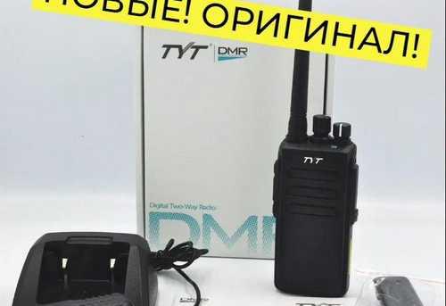 Новые Радиостанция TYT MD-680 UHF / VHF 10 Вт