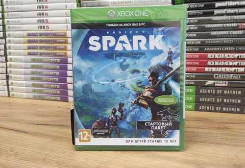 Project Spark Xbox One new
