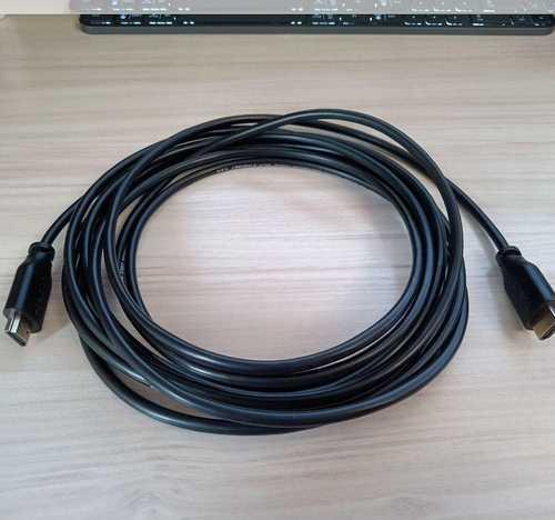 Кабель hdmi 5 м