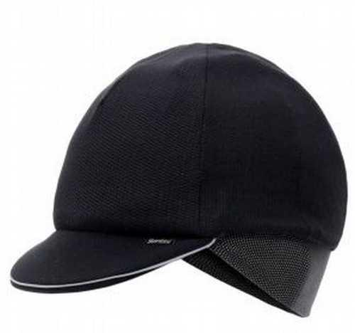 Велокепка Santini Passo Winter Cap Black/OS