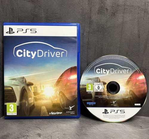 CityDriver PS5