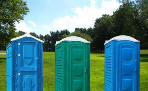 Биотуалет, туалетная кабина с быстрой доставкой