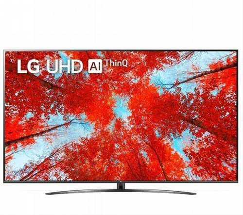 Телевизор 70" LG 70nano766QA (4K UHD #368526