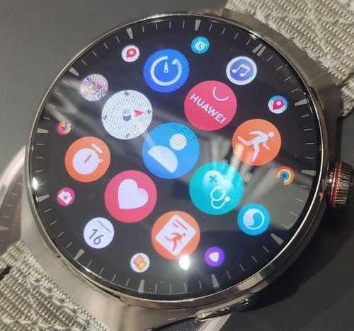 Смарт часы huawei watch 4 pro