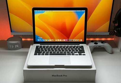MacBook Pro 13 Retina как новый