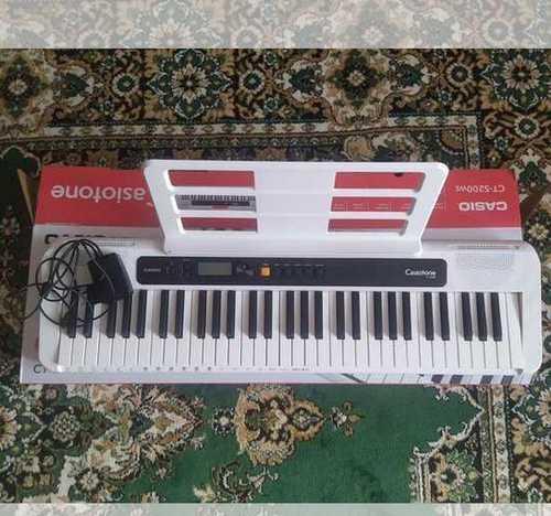 Casio CT-S200 WE