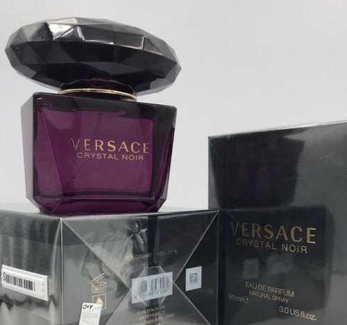 Versace Crystal Noir, 90ml