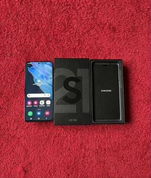 Samsung S21 8/256Gb Snapdragon 888 | Festima.Ru – частные объявления