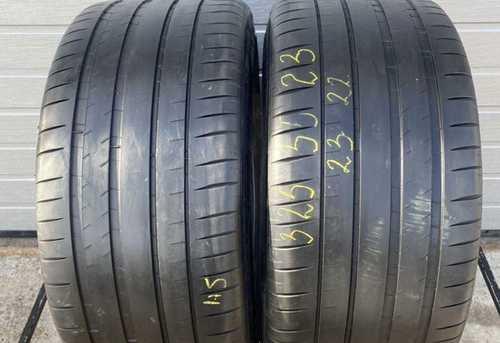 Michelin Pilot Sport 4 S 325/35 R23