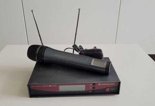 Sennheiser EW 100 G2 радиомикрофон, радиосистема