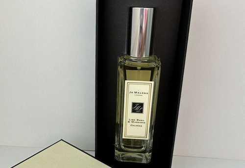 Новый JO malone cologne lime basil & mandarin