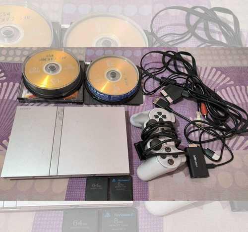 Sony playstation 2 slim