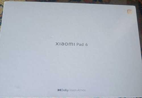 Xiaomi mipad 6 8 /128