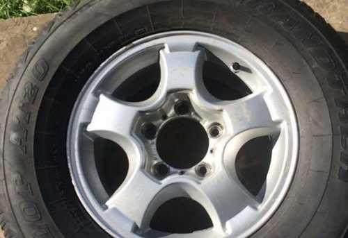 Dunlop Radial Rover A/T 16/70 R16 19B